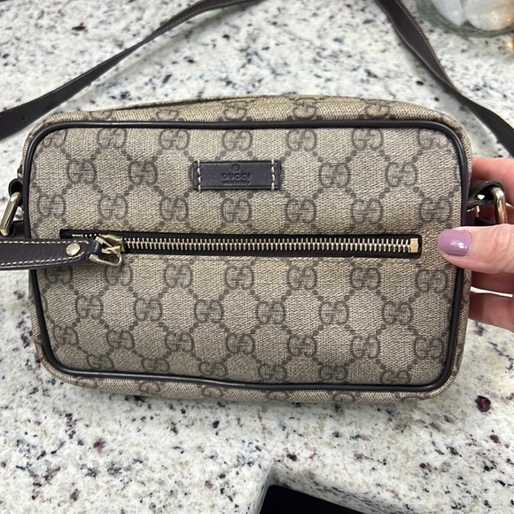Gucci | Bags | Gucci Crossbody Camera Bag | Poshmark